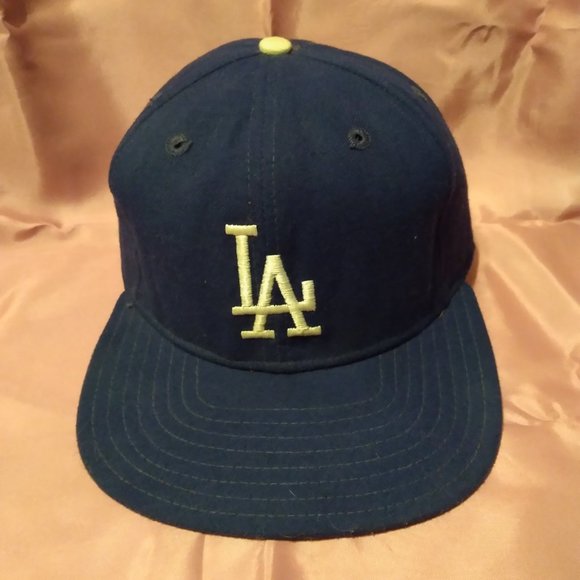 New Era | Accessories | Mlb Los Angeles Baseball Caphat New Era Made In ...